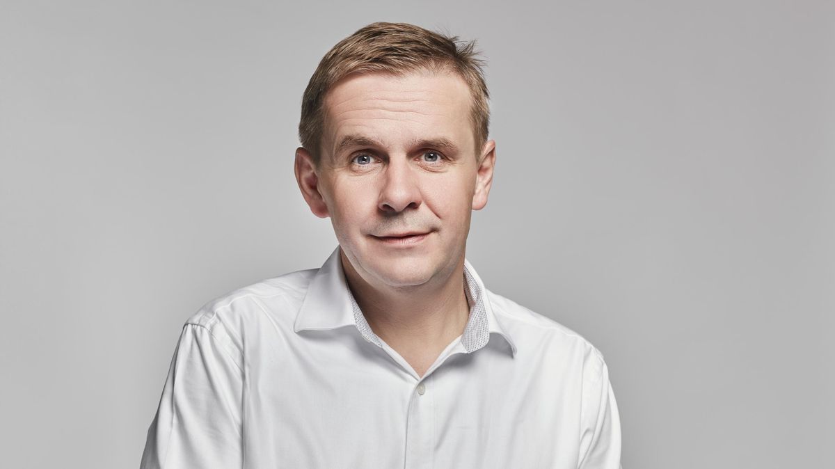 Novým šéfredaktorem Seznam Zpráv je Robert Čásenský - Seznam Zprávy