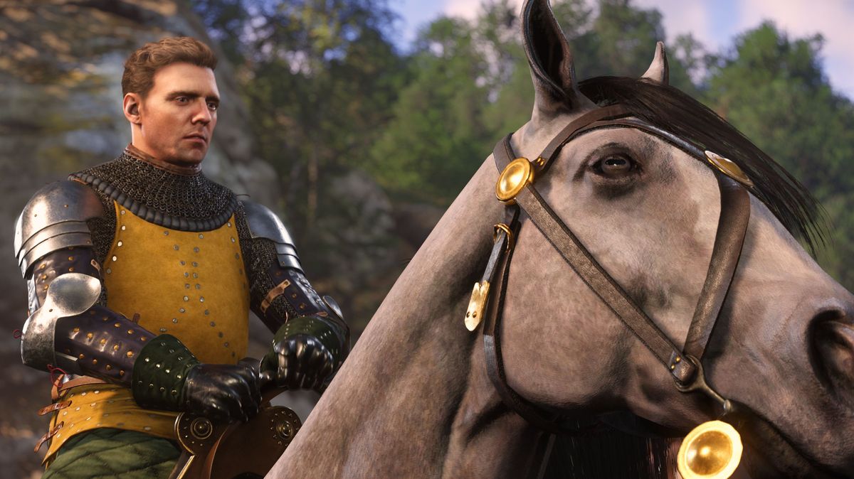 Kingdom Come: Deliverance - New Painter Extension Released | Warhorse ...