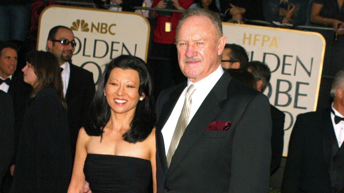 Zemřel herec Gene Hackman. Mrtvou našli i jeho manželku