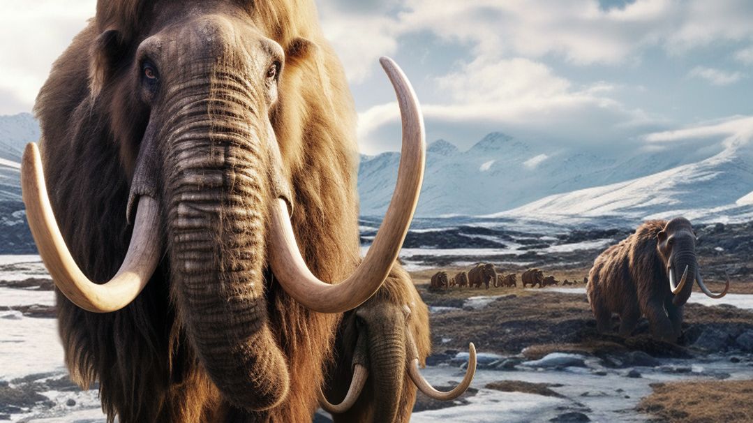 Jak lze „oživit“ mamuta, jaké to má úskalí a přínosy? Popisuje český ...