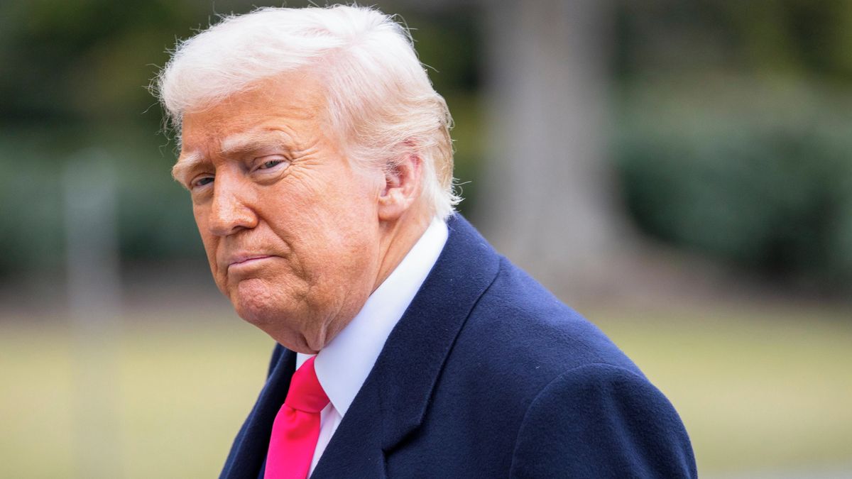 Donald Trump plánuje cla na zemědělský dovoz do Spojených států ...