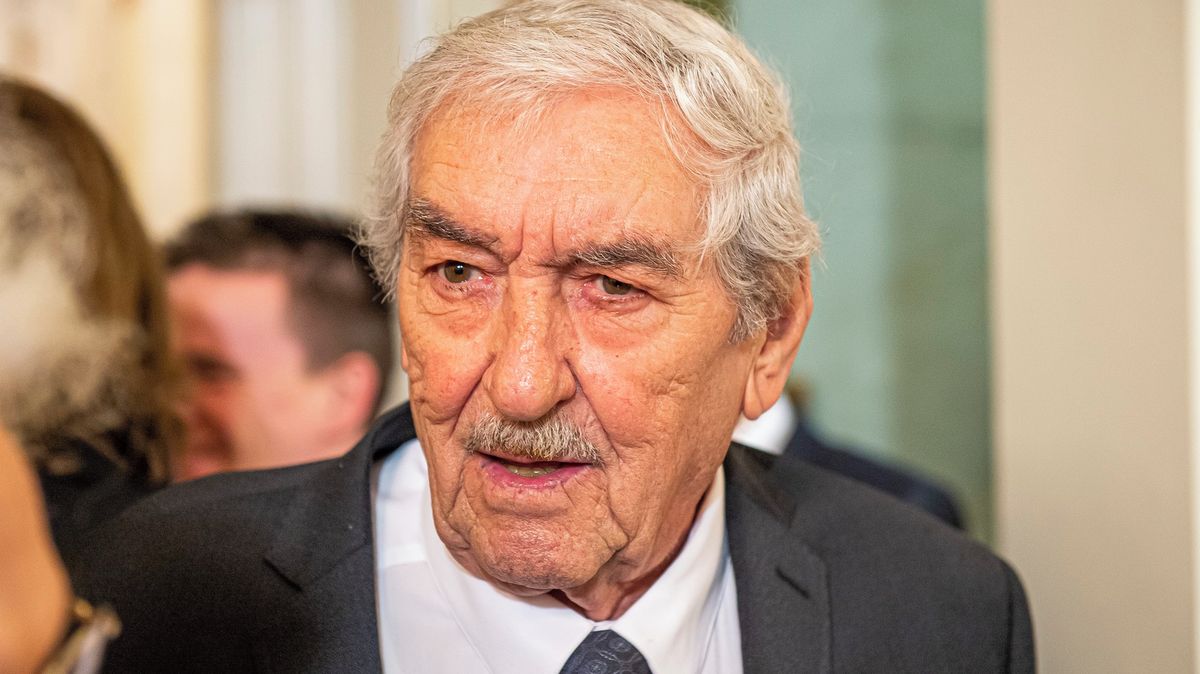 Zemřel slovenský herec Kvietik