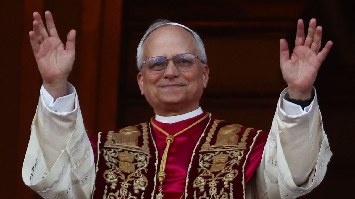 Diskuze - Lev XIV.: profil nového papeže