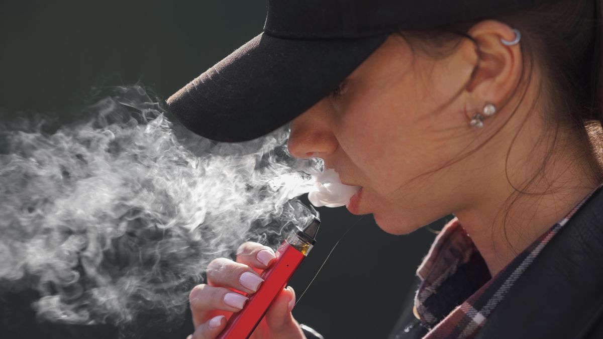 Ubývá mladých, kteří kouří klasické cigarety, pijí nebo užívají konopí ...