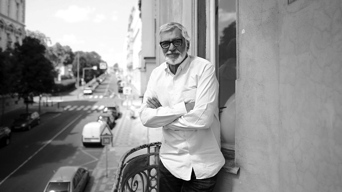 Jiří Bartoška: Lev salonů byla jen image