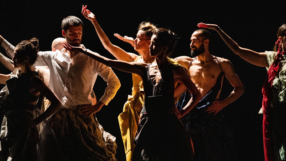 Tanec Praha 2025: Program a na co se těšit