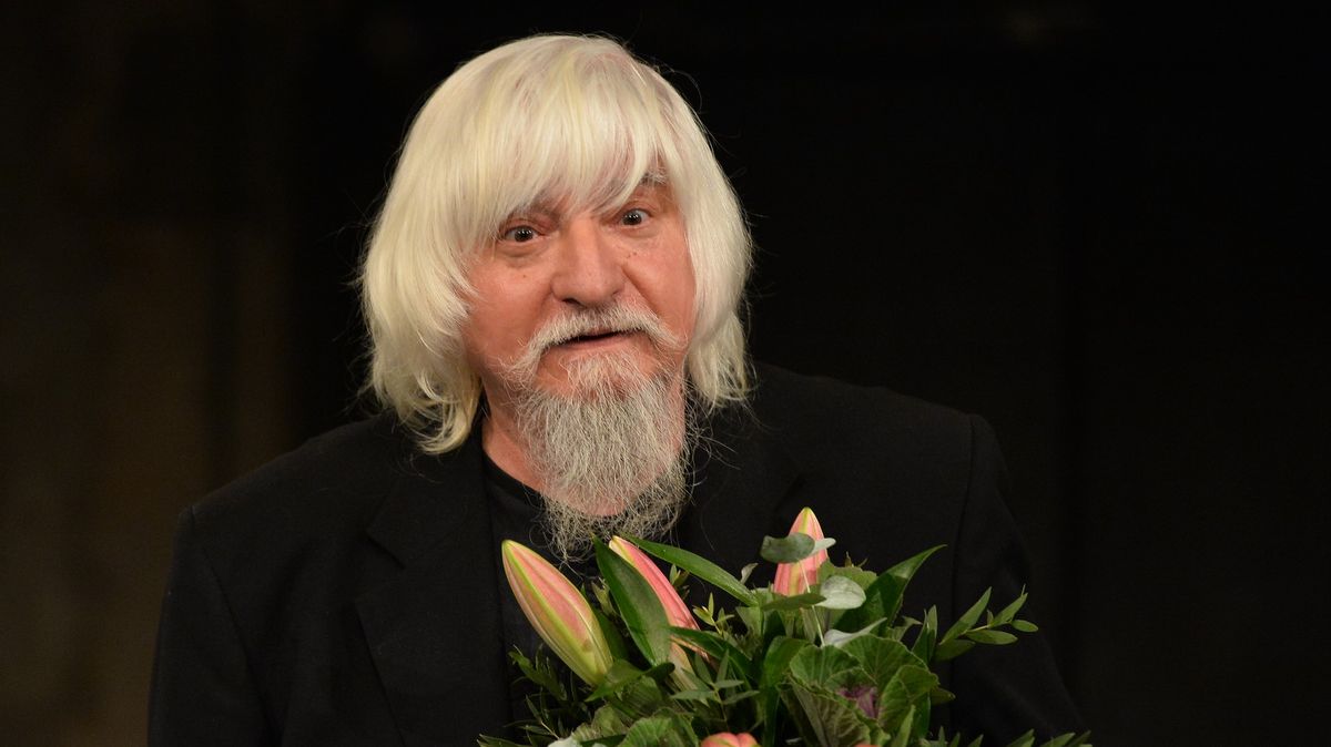 Zemřel mim Ctibor Turba, proslavil českou pantomimu ve světě - Seznam ...