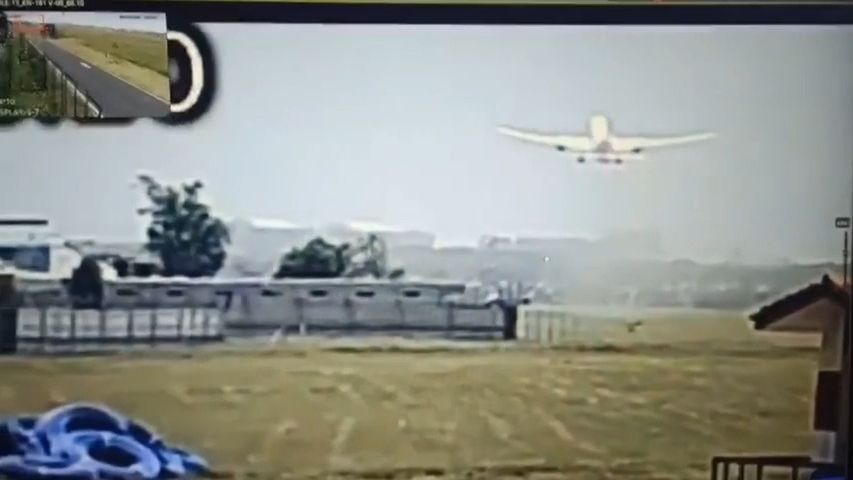 Diskuze - V Indii se zřítilo letadlo, počet mrtvých stoupl na 279 lidí - Seznam Zprávy