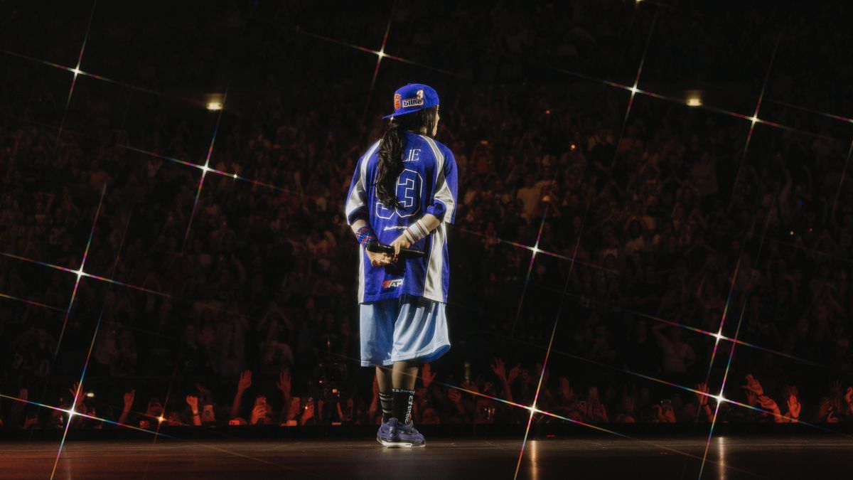 Reportáž z koncertu Billie Eilish v pražské O2 areně