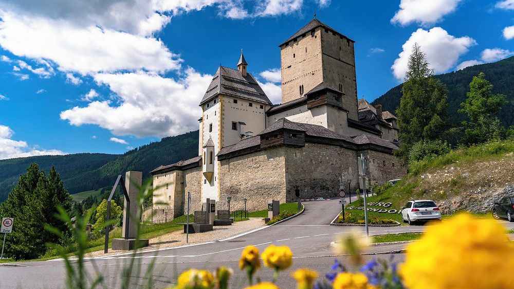 Lungau v Rakusku: tipy na výlety do hor i na hrad