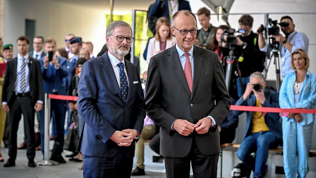 Fiala: Německé kontroly na hranicích jsou pochopitelné, ale nejsou ...