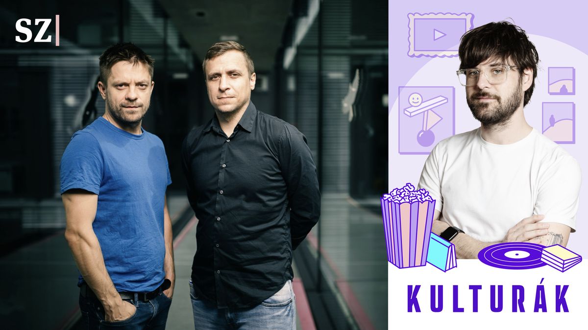 Mádl a Vorel: Dřina v korporátu je devadesátková mentalita. Gen Z ...