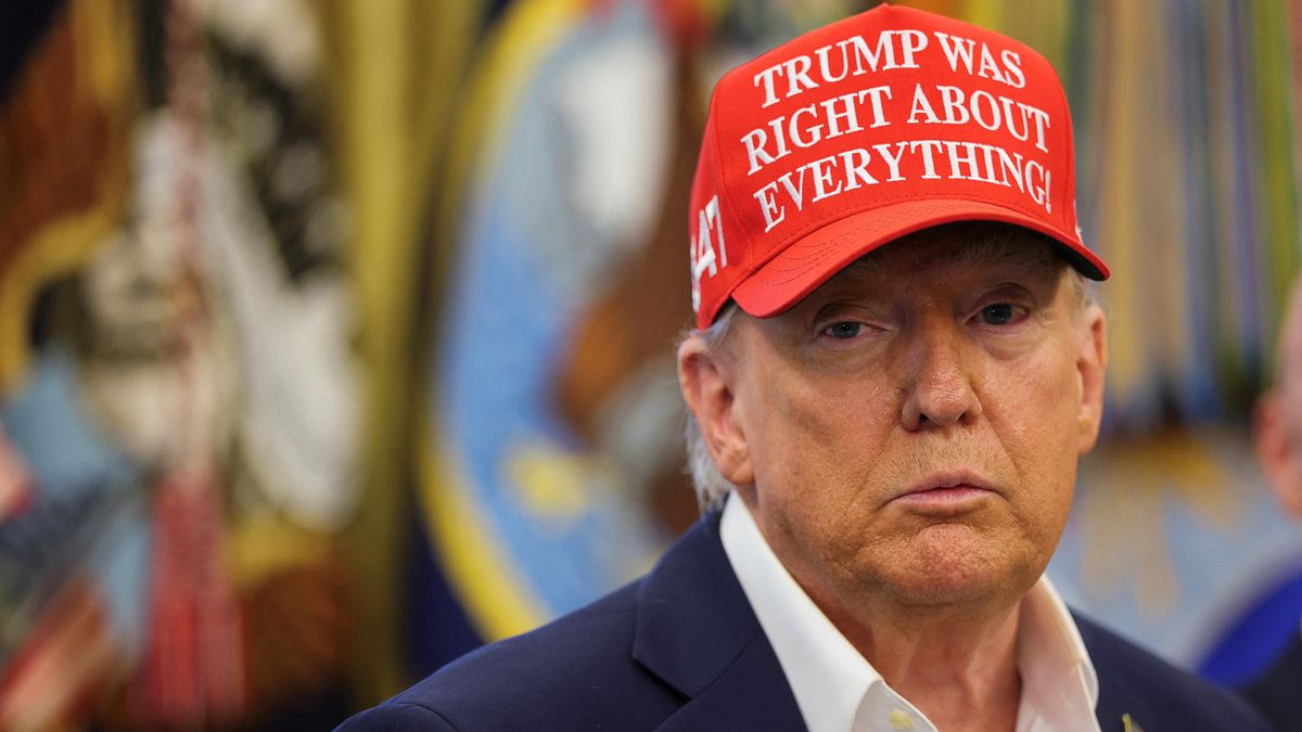 Trump zablokoval 4,9 miliardy dolarů vyčleněné Kongresem na zahraniční pomoc - Seznam Zprávy