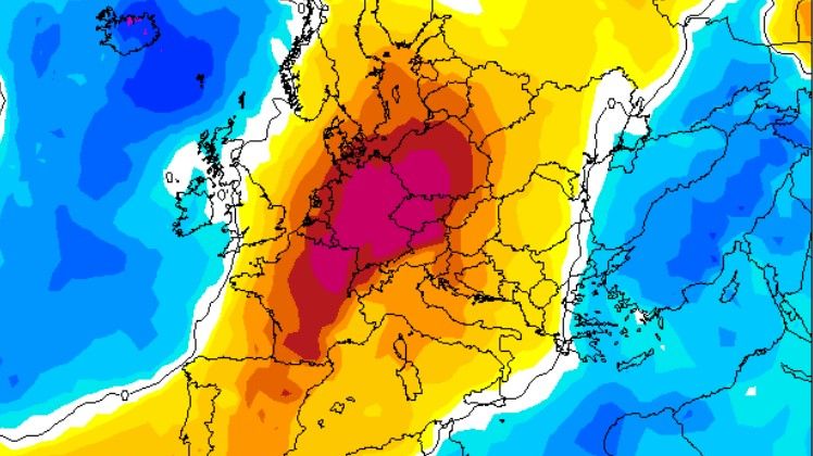 Závan z Afriky přinese do Česka neobvyklé počasí. Pak začne deštivý ...