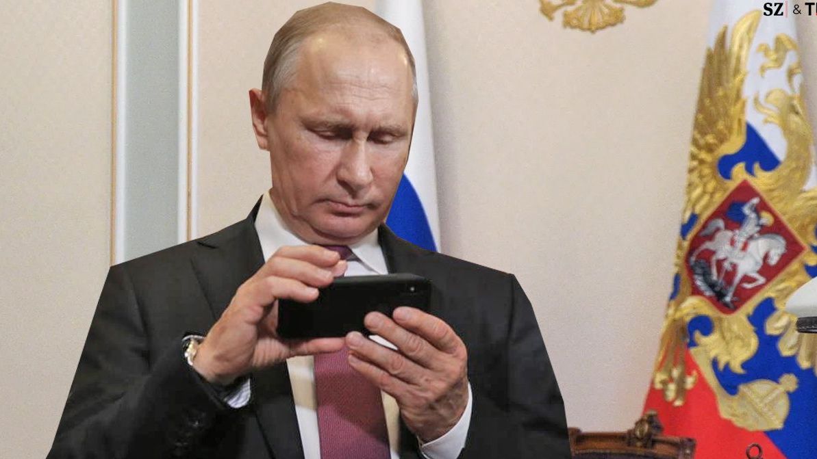 TMBK: Odhaleno. Jak Putin ovládá Donalda Trumpa - Seznam Zprávy