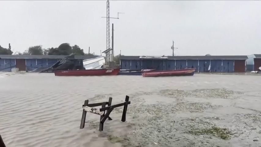 Jamajka sčítá škody po hurikánu Melissa, v pohotovosti je Kuba | Stream