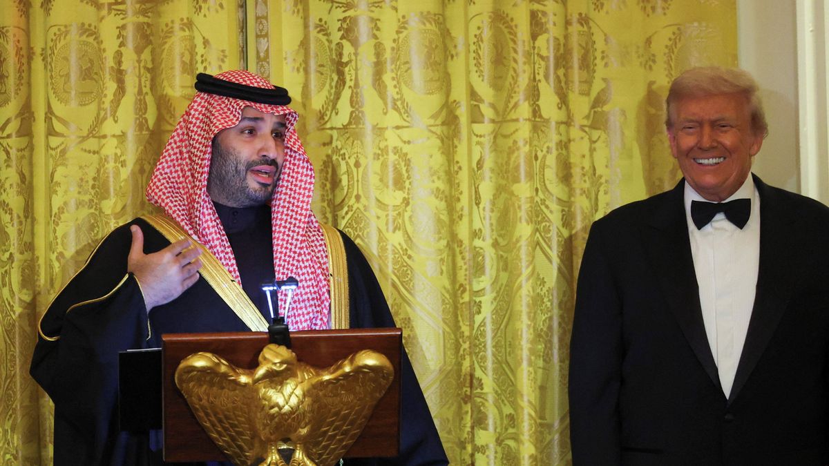 „Věci se stávají.“ Trump hájil saúdského prince v souvislosti s vraždou ...