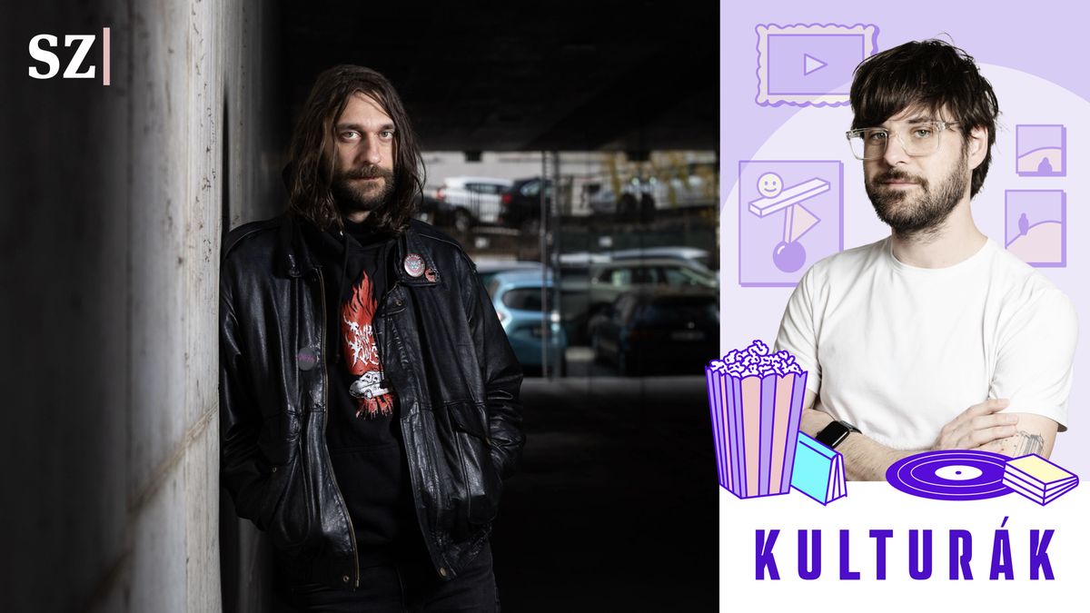 Rapper Fvck_Kvlt: Slušnost změnila jen málo věcí. Ale hudba posouvá ...