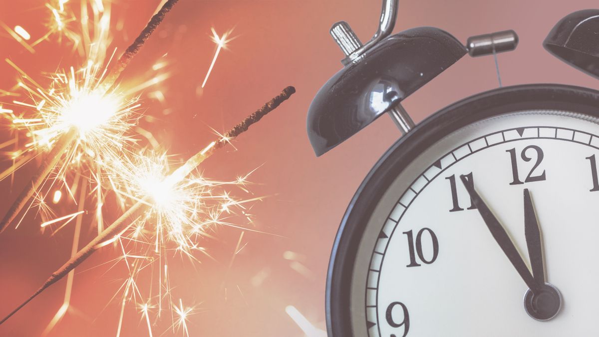 Přesný odpočet online: Za jak dlouho bude Nový rok