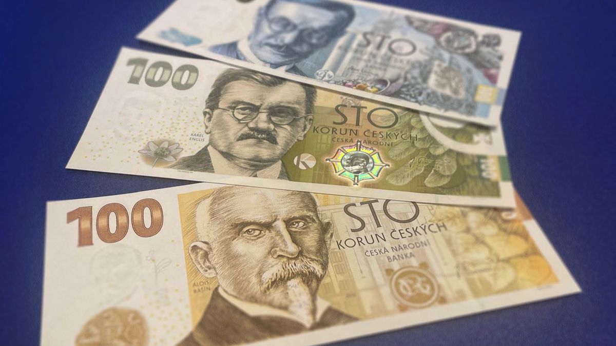 ČNB vydává novou pamětní bankovku. Zjistěte, zda má smysl do ní ...