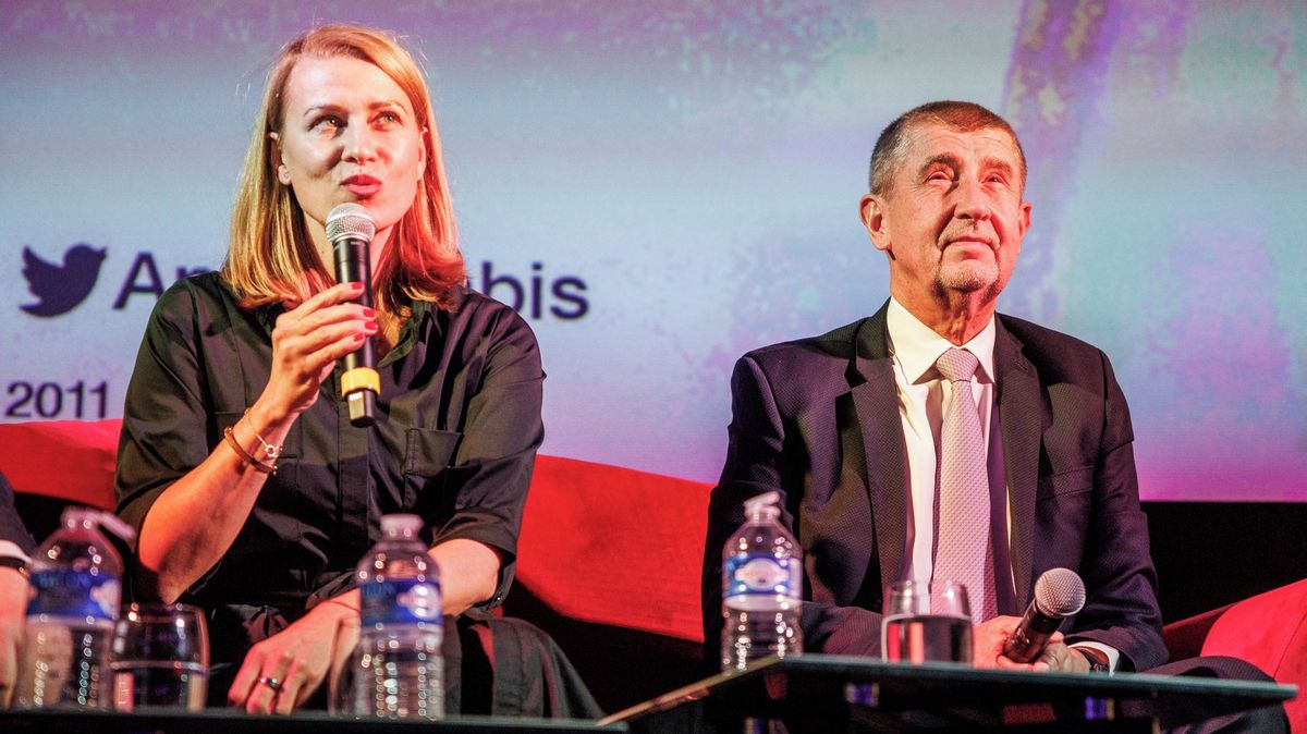 Tünde Bartha: Kdo je pravá ruka Andreje Babiše