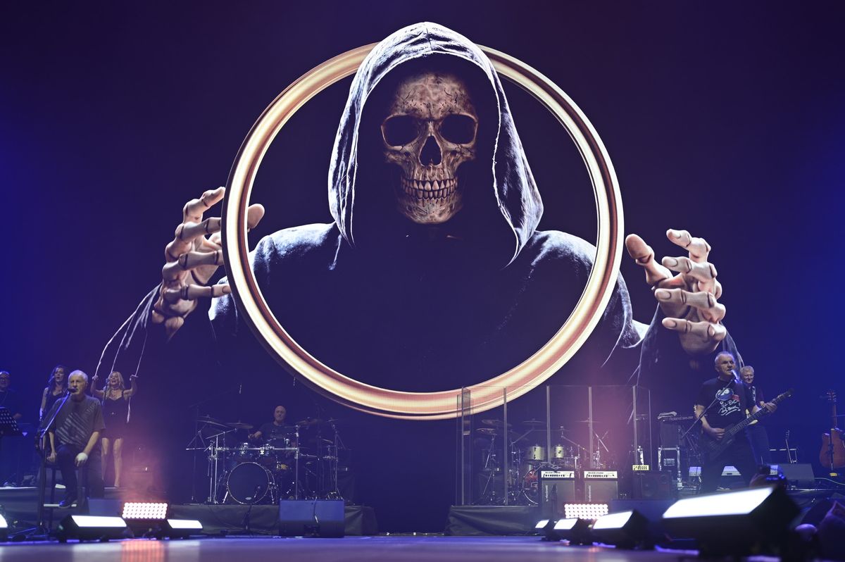 Foto: A tím to skončilo. Elán odehrál údajně poslední český koncert ...