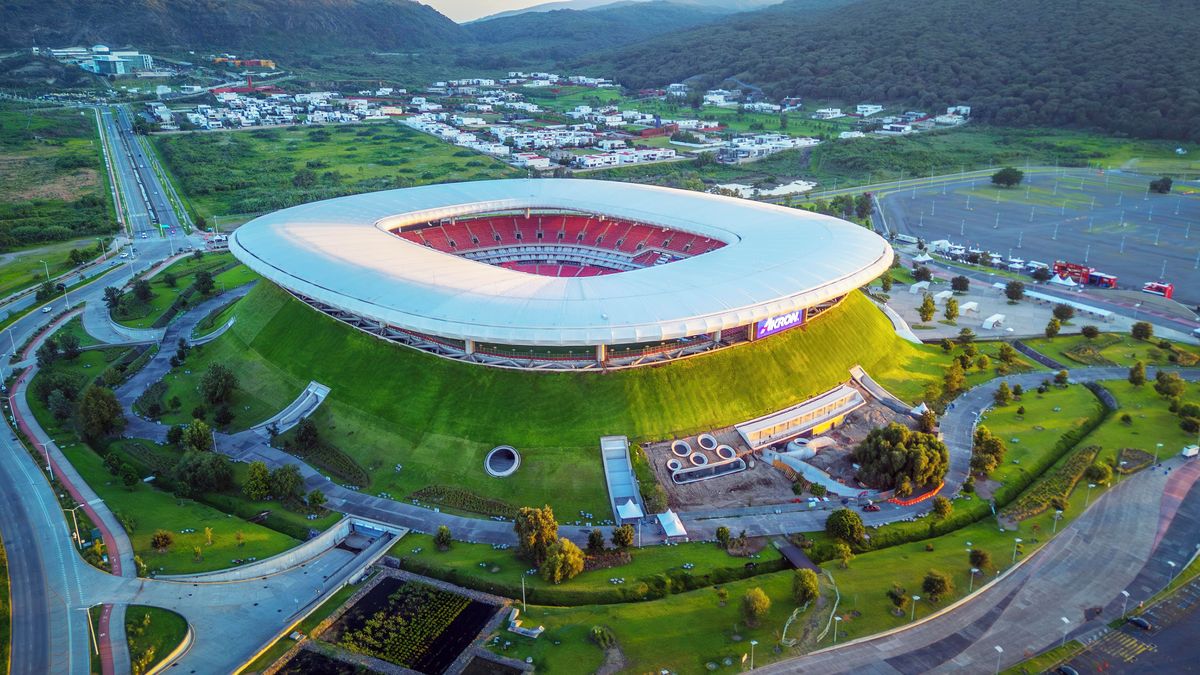 Stadiony na MS ve fotbale 2026 a jejich architektura