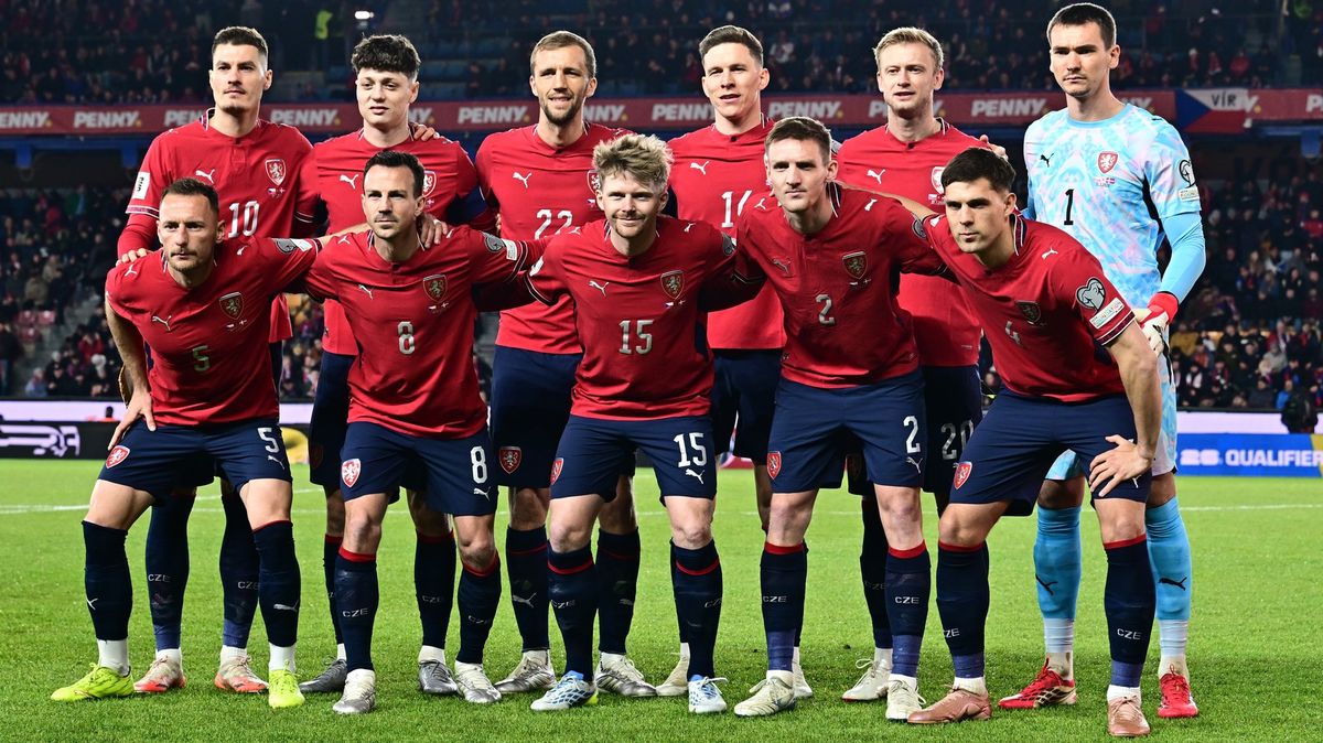 MS ve fotbale 2026: Složte si svůj tým pro šampionát