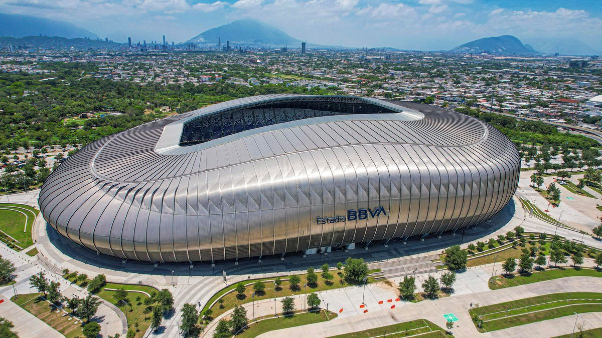 Stadiony na MS ve fotbale 2026 a jejich architektura