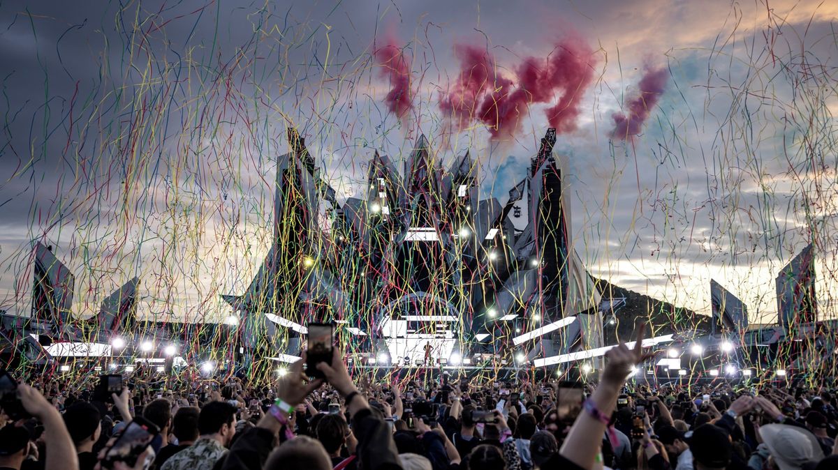 Let it Roll 2026: Co nabídne letošní ročník festivalu
