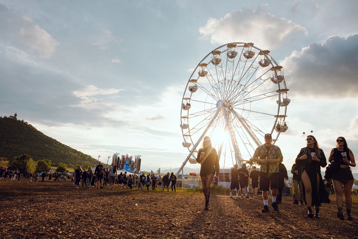 Let it Roll 2026: Co nabídne letošní ročník festivalu